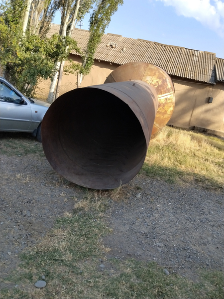 Башня 26куб узунлиги 8м