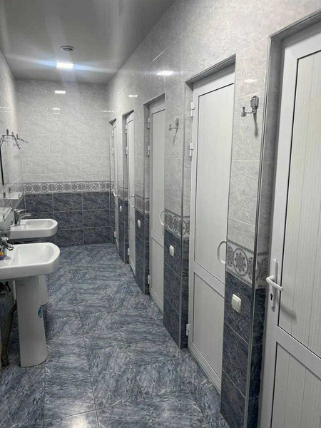 Объект под производство: 6 000 м2. 1,6 га; Панельный; Куйлюк