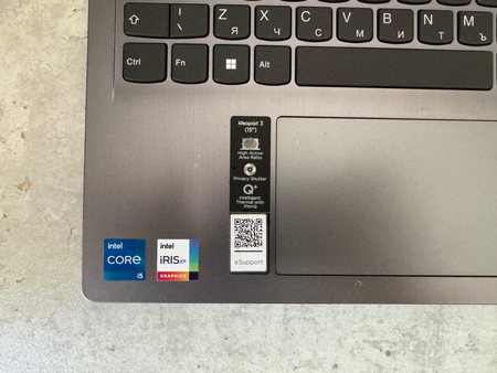 Ноутбук Lenovo Ideapad 3 для офиса, учебы и нетребовательных игр