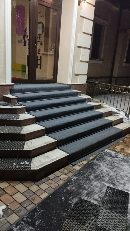 Установка держатель для ковров качественная работа по городу Ташкент