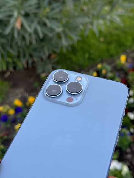 iPhone 13 Pro Max 256GB Sierra Blue