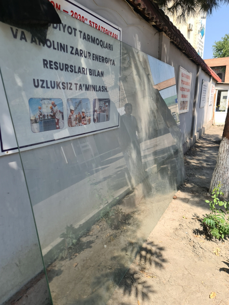 Oynak buyiga 2metrga eniga 3 metir