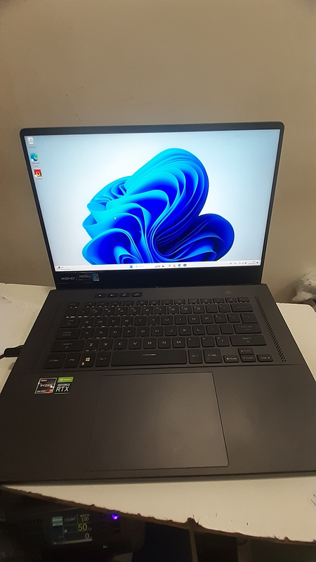 Asus rog zephurus g15