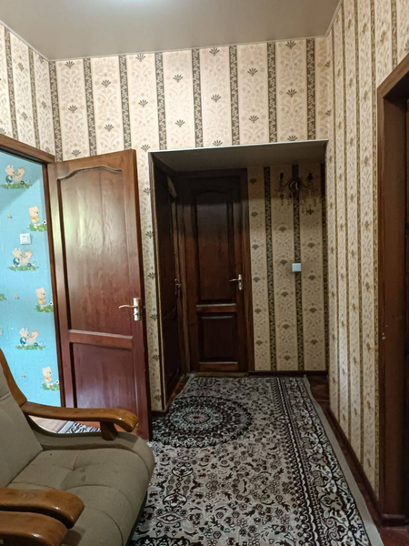 Срочно Продаю 3х-комнат На Тузел-2 балкон 2*6