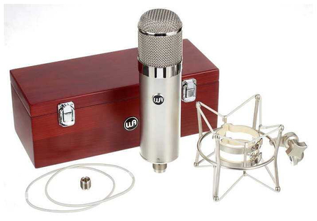 Warm audio wa 47