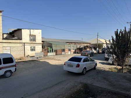 Biznes uchun no-turar tayyor obyekt