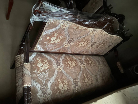 Mehmon hona ucun mebel