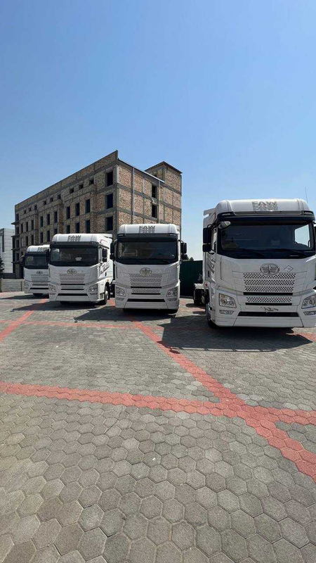 FAW JH6 1 most Tayyor