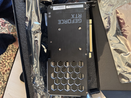 Видеокарта Palit 3060 ti