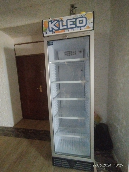 Холодильник Клео новый келисимли