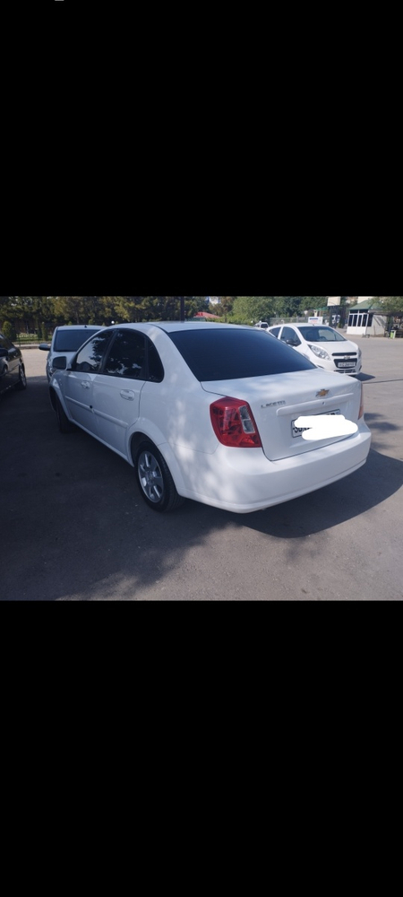 Chevrolet lasetti