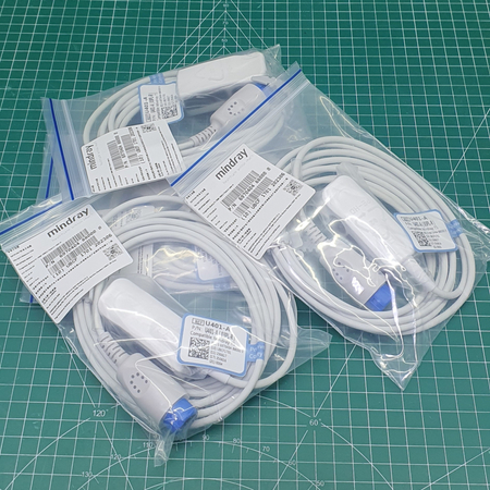 Датчик spo2 Mindray  Umec12 / IMEC10 / IPM8 / IPM12 / T5