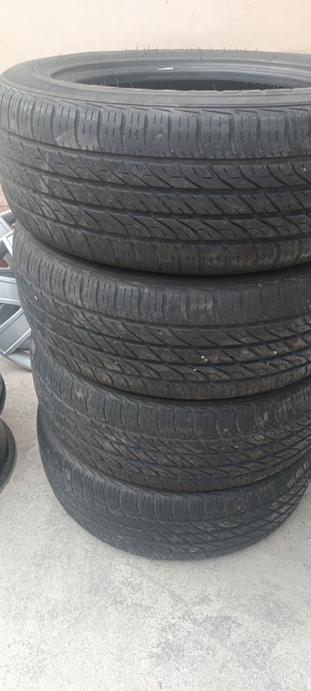 Продаётся баллон в комплекте r15 195х60