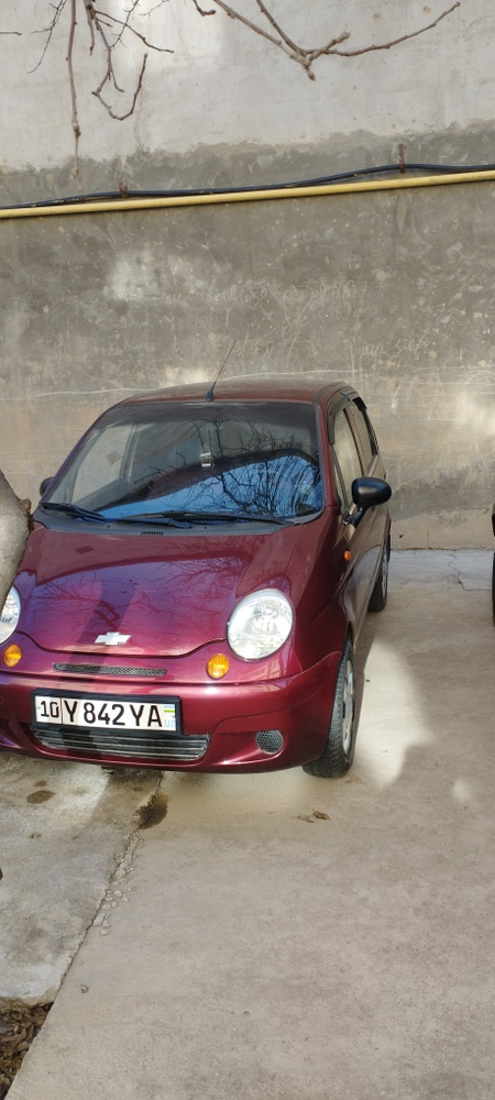 Matiz mx 2009 yil konditsioner