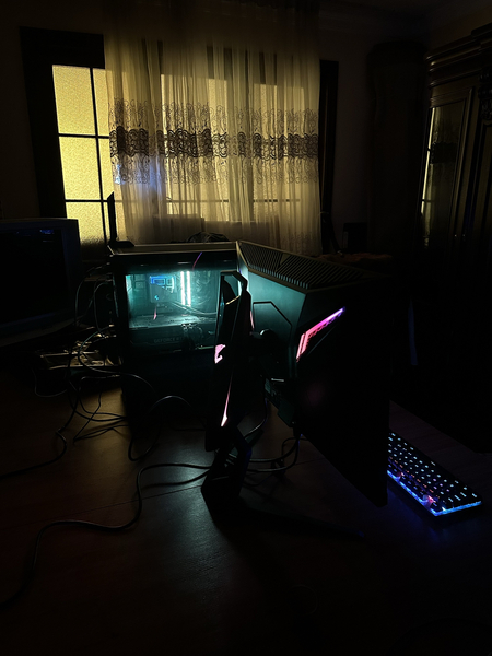 ПК i7 13700k DDR5 32GB 3TB RTX 3080
