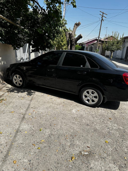 Lacetti 2023 GB0