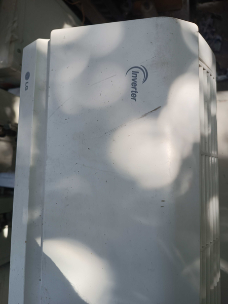 Кондиционер LG 24 Inverter!
