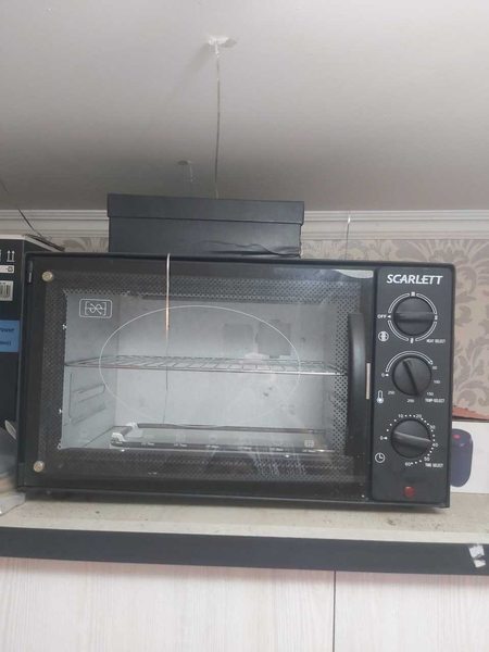 Продам духовую печь, холодильник