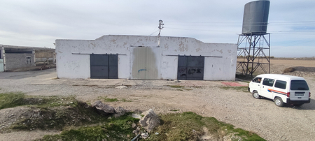 Ferma /mol sigir ferma/Baliqxona