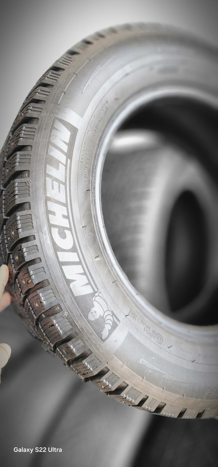 Michelin мишелин зима б/у