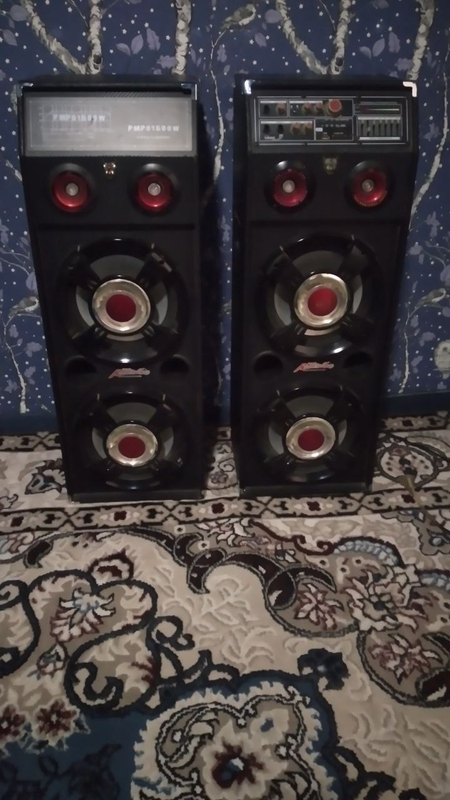 Sambufer gegant .