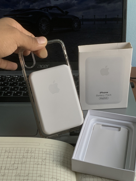 Powerbank MagSafe