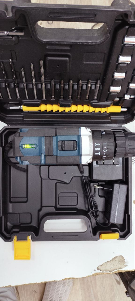 Bosch 36v shrupovert