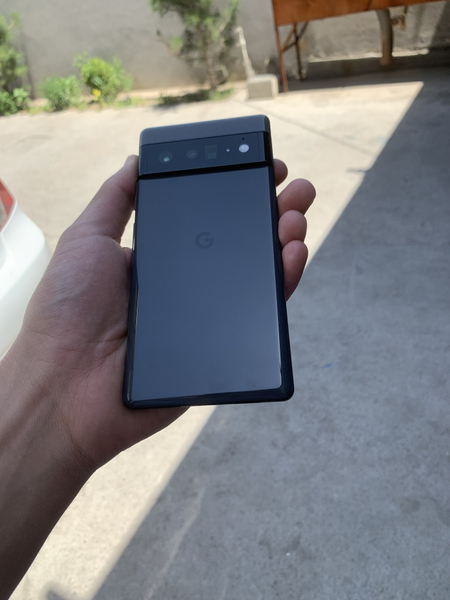 Google pixel 6 pro