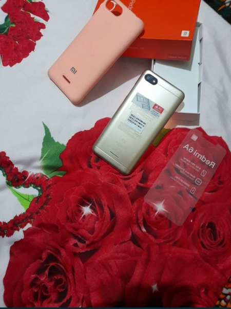 Redmi 6A xotirasi 16 Gb