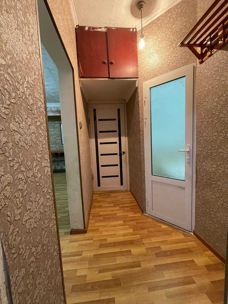 Продаётся 1в2х ком квартира. Рисовый.  5этаж
