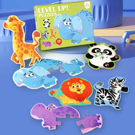Puzzle boshqotirma o\\\'yinchoqlari