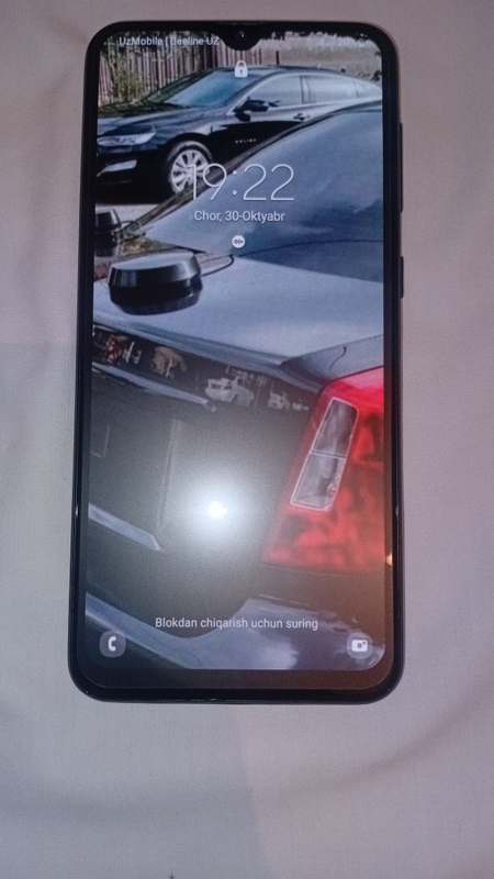 Samsung A30S  obmen bor