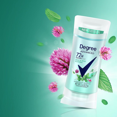 Degree Advanced 72h