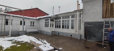 Уй сотилади 5 сот Тахтапулда Олмазор туманида орен- Динамо магазин