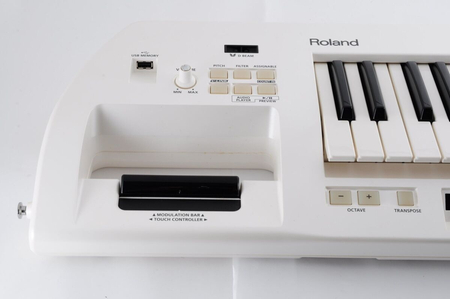 Roland Lucina Ax-9 keytar