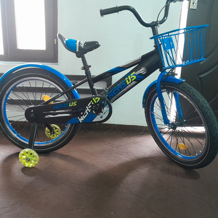Velosiped NEKSUS 20
