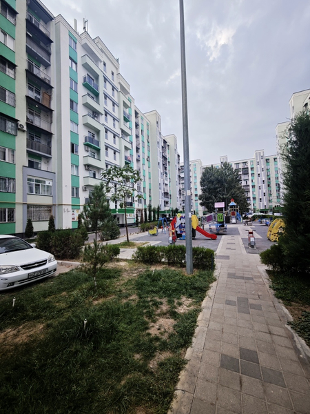 Срочно Green park 3/8/9 с чистовым ремонт. , отличная планировка ,92 м