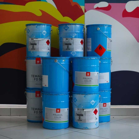 Краска Tikkurila