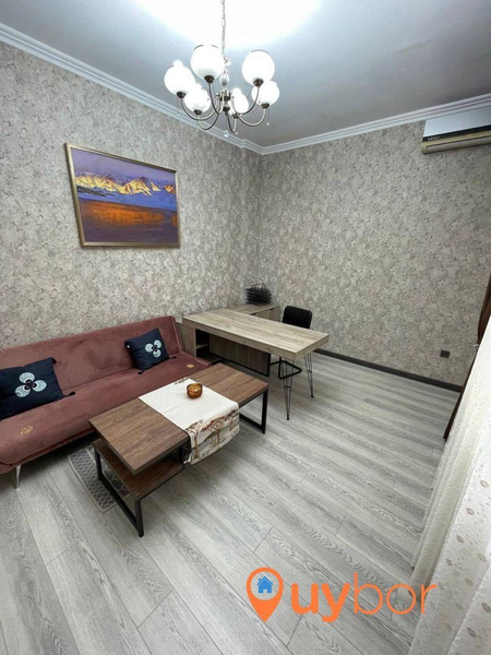 Аренда Офис 60м2 улица Кичик Бешагач(8 роддом)