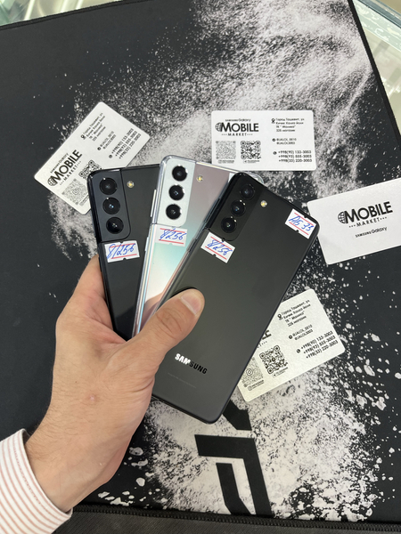 Samsung S21 Plus • Orginal • NASIYA Savdo Bor!!