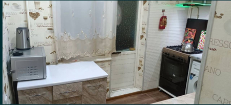 Срочно продам 2/4/4 ком квартиру куйлюк 4