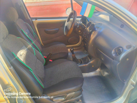 Matiz 2009 sotiladi