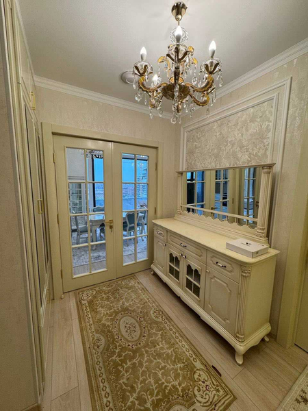 New building 4 room new euro Infiniti residence Istiqbol street C-1