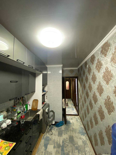 谷 129936 谷 Yakkasaroy tumanida kvartira sotiladi [82 м²]