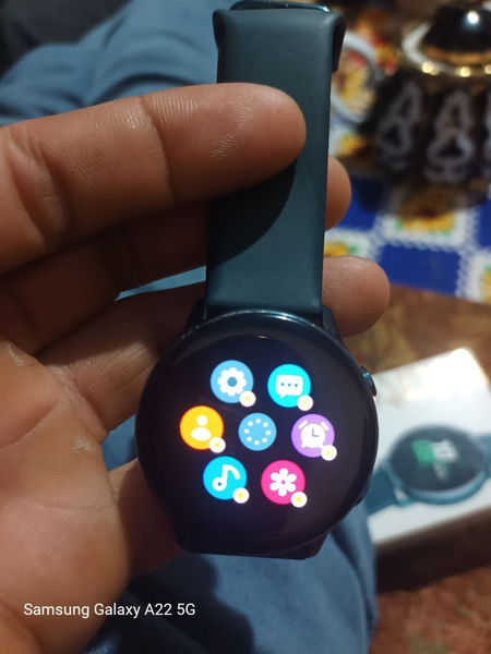 Galaxy watch active