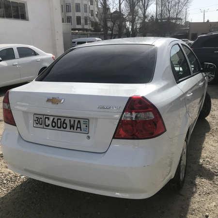 Chevrolet NexiA3-2019