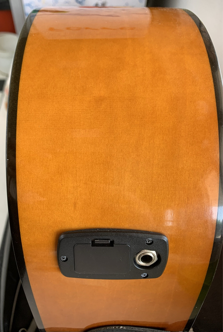 Gitara sotiladi Akustik