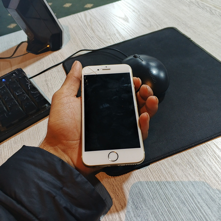 Iphone 6 16 GB yo79