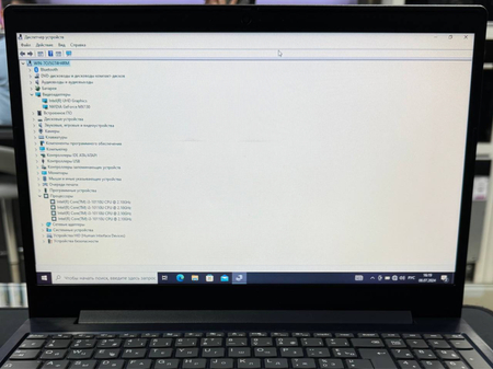 Lenovo ideapad iGravoy Geforce Videokartali Core-i3 10 Pakaleniya