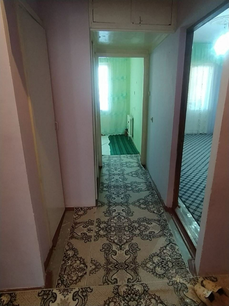 Алгоритм  2в3/5/5. Срочно продаю 55м2